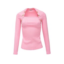 Salsa Jeans Pullover Damen Gr&ouml;&szlig;e M/L rosa