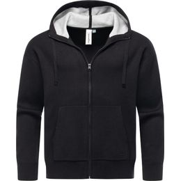 Ragwear Strickjacke 'Raggan' Herren Gr&ouml;&szlig;e L schwarz