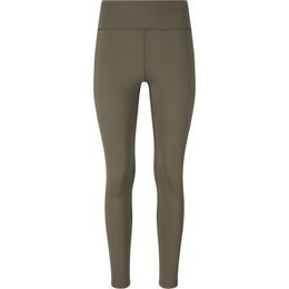 ENDURANCE ATHLECIA Athlecia Lauftights 'FRANZ' Damen Gr&ouml;&szlig;e S dunkelgrau