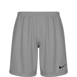 Nike Sportshorts 'League III' Jungen Gr&ouml;&szlig;e 140 greige / schwarz