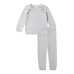 Stellou & Friends Set boy Grey size 74