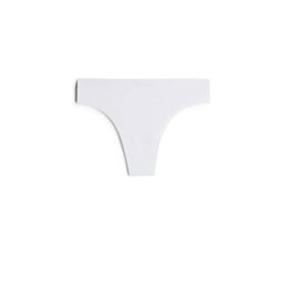 Intimissimi Brazilian Slip Damen Gr&ouml;&szlig;e L wei&szlig;