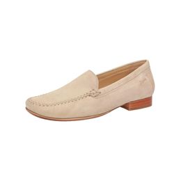 Sioux Classic Flats 'Campina' female Beige size 37,5