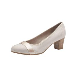Jana Pumps female Beige size 39