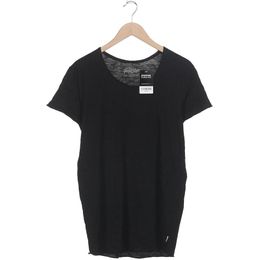 Jack & Jones JACK & JONES T-Shirt Gr&ouml;&szlig;e L Second Hand schwarz