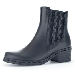 Gabor Stiefelette Damen Gr&ouml;&szlig;e 38.5 schwarz Winterschuhe
