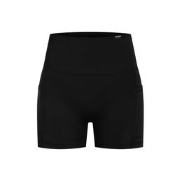 Smilodox Shorts with Pockets ' Josie ' Damen Gr&ouml;&szlig;e L schwarz
