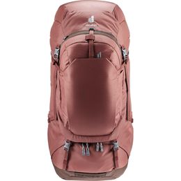 Deuter Sportrucksack 'Voyager' Damen Gr&ouml;&szlig;e one size braun / kastanienbraun / silbergrau