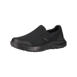 Skechers Slip On 'Advantage 4.0' Herren Gr&ouml;&szlig;e 44 schwarz
