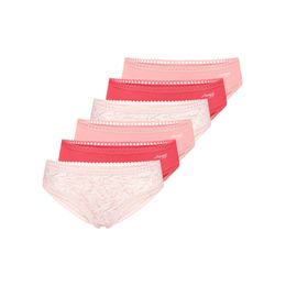 Sloggi Panty 'GO Crush' Damen Gr&ouml;&szlig;e M rosa