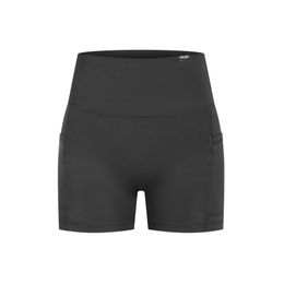 Smilodox Shorts with Pockets ' Josie ' Damen Gr&ouml;&szlig;e XS anthrazit
