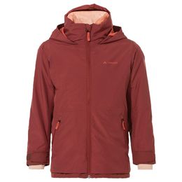 Vaude Funktionsjacke Jungen Gr&ouml;&szlig;e 134 hellpink / rubinrot