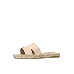 Sacha London SACHA Pantolette Damen Gr&ouml;&szlig;e 41 beige