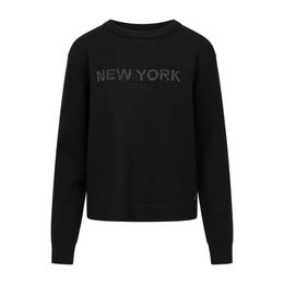 Frieda & Freddies New York Frieda & Freddies Ny Pullover Damen Gr&ouml;&szlig;e XXL schwarz