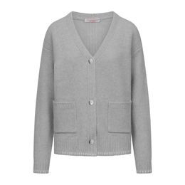 Frieda & Freddies New York Frieda & Freddies Ny Strickjacke Damen Gr&ouml;&szlig;e XXL grau