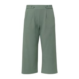 QS Bundfaltenhose Damen Gr&ouml;&szlig;e 60 jade