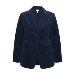 Ulla Popken Blazer Damen Gr&ouml;&szlig;e 48 marine