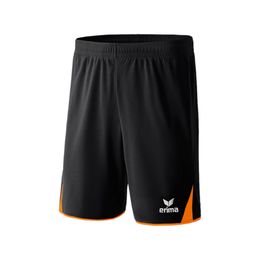 Erima Sportshorts Herren Gr&ouml;&szlig;e XL orange / schwarz / wei&szlig;