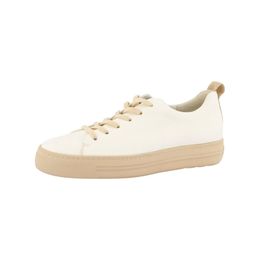 Paul Green Sneaker Damen Gr&ouml;&szlig;e 43 creme