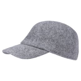 Roeckl Cap 'BEL AIR HERREN' Herren Gr&ouml;&szlig;e 55/60 grau