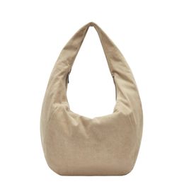 Liebeskind Berlin Schultertasche 'Farrah' Damen Gr&ouml;&szlig;e 1 beige