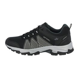 Lico Outdoorschuh Herren Gr&ouml;&szlig;e 43 schwarz / wei&szlig;
