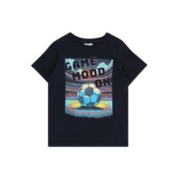 s.Oliver Shirt Jungen Gr&ouml;&szlig;e 128/134 navy / t&uuml;rkis / hellblau / hummer
