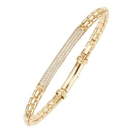 Giorgio Martello Milano Armband Damen Gr&ouml;&szlig;e One Size gold