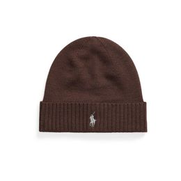 Polo Ralph Lauren Beanie female Brown size One Size