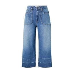 MUD Jeans Jeans 'Sara' Damen Gr&ouml;&szlig;e 28 blue denim