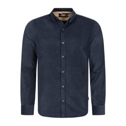 INDICODE Jeans Hemd 'Ryan' Herren Gr&ouml;&szlig;e S navy