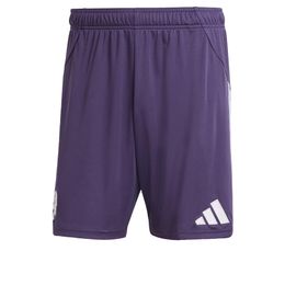 adidas Performance Sportshorts 'Manchester United 25/26' Herren Gr&ouml;&szlig;e XXXL brombeer / wei&szlig;