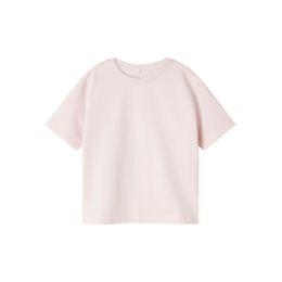 name it T-Shirt 'NKFGrega' M&auml;dchen Gr&ouml;&szlig;e 116 rosa