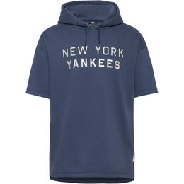 Fanatics Sweatshirt 'New York Yankees' Herren Gr&ouml;&szlig;e S navy / wei&szlig;
