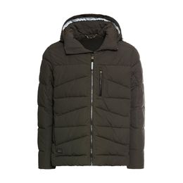 Camel Active Winterjacke Herren Gr&ouml;&szlig;e M/L dunkelbraun