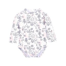 Nini Body 'Hirsch' Gr&ouml;&szlig;e 62 navy / pastellpink / wei&szlig;