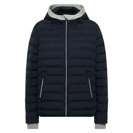 Cecil Jacke Damen Gr&ouml;&szlig;e XL navy / hellgrau