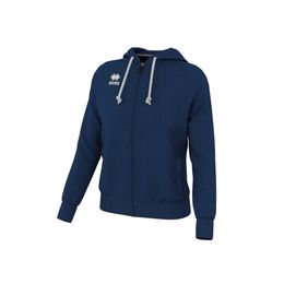 Errea Sweatjacke 'Wita' Damen Gr&ouml;&szlig;e S navy / wei&szlig;