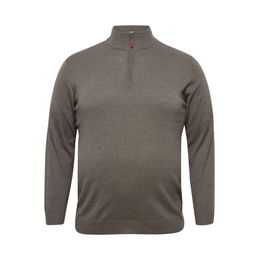 Blend Pullover 'Robin' Big & Tall Herren Gr&ouml;&szlig;e 5XL gr&uuml;n