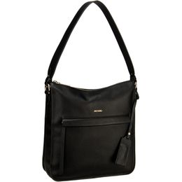 Picard Schultertasche Damen Gr&ouml;&szlig;e One Size schwarz