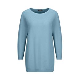 GOLDNER Pullover Damen Gr&ouml;&szlig;e M/L hellblau