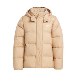 adidas originals Jacke 'Adicolor' Jungen Gr&ouml;&szlig;e 146 beige
