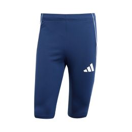 adidas Performance Sportshorts 'Tiro 25' Herren Gr&ouml;&szlig;e XS blau / wei&szlig;