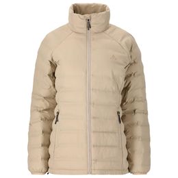 WHISTLER Steppjacke 'Froze' Damen Gr&ouml;&szlig;e S beige