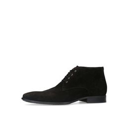 Manfield Chukka Boots Herren Gr&ouml;&szlig;e 41 schwarz