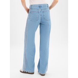 Mbym Jeans 'Kavina-M' Damen Gr&ouml;&szlig;e 25/26 blue denim