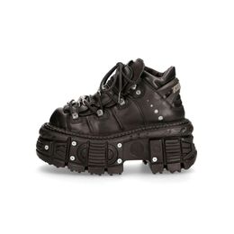 New Rock Sneaker 'M-TANK106-C2' Herren Gr&ouml;&szlig;e 42 schwarz