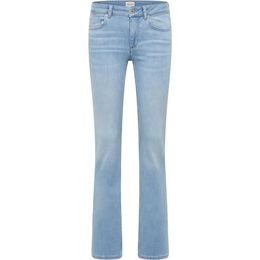 Mustang Jeans 'Shelby' Damen Gr&ouml;&szlig;e 34 blue denim