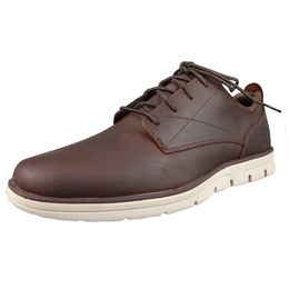 Timberland Schn&uuml;rschuh Herren Gr&ouml;&szlig;e 44 dunkelbraun
