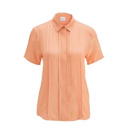 Madeleine Mode Madeleine Bluse Damen Gr&ouml;&szlig;e 4XL pfirsich
